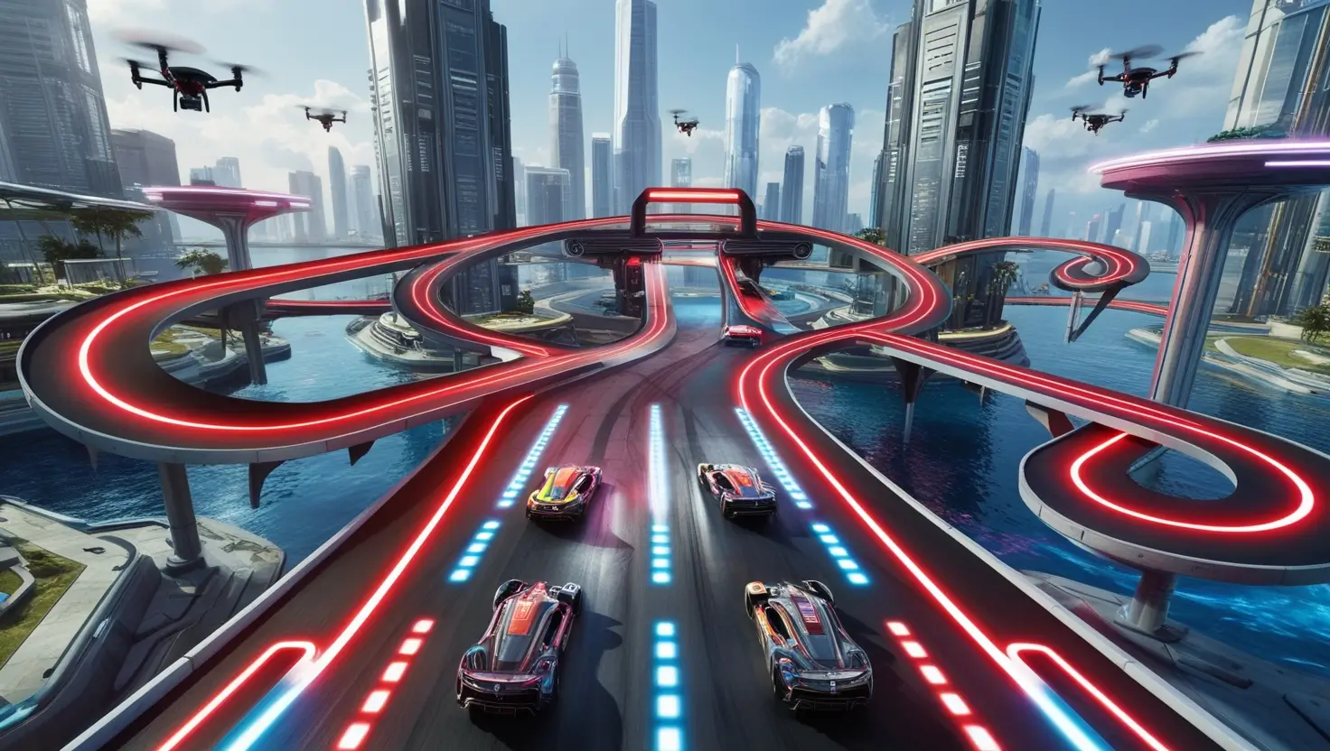 GT Racing Stunts – DevSourceHub