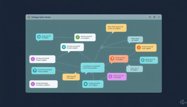 Building a Dialogue System in Unity – DevSourceHub