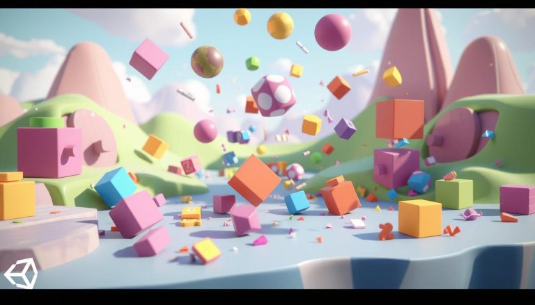 Physics-Based Gameplay in Unity: Mastering Rigidbody and Collisions ...