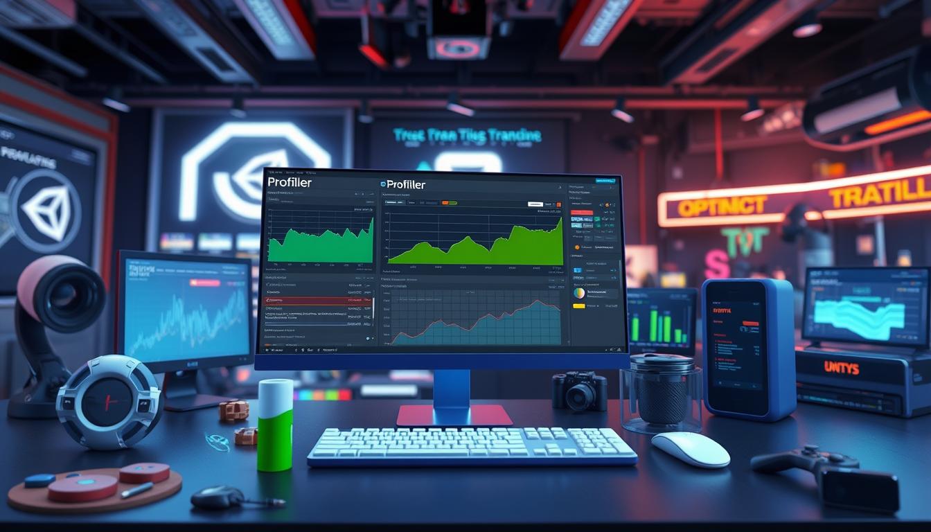 Harnessing the Power of Unity’s Profiler: Optimizing Performance for ...