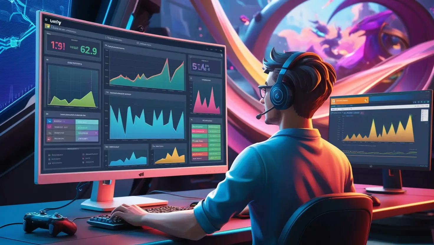 Harnessing the Power of Unity’s Profiler: Optimizing Performance for ...