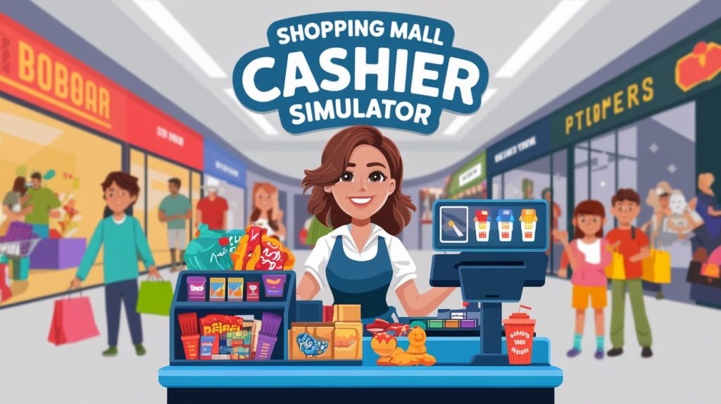 Shopping Mall Cashier Simulator – DevSourceHub