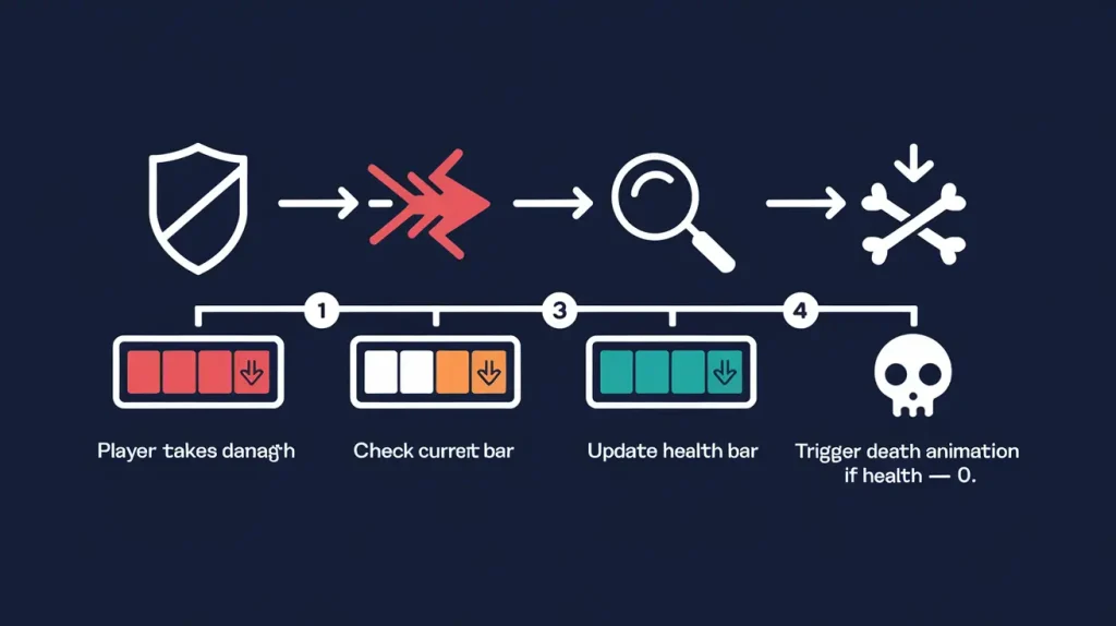 Creating a Basic Health and Damage System in Unity: Step-by-Step Guide – DevSourceHub