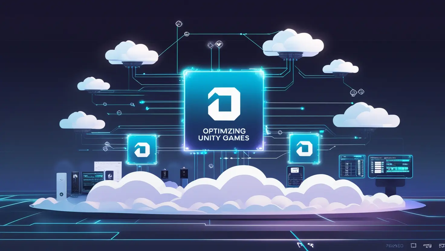 Optimizing Unity Games for Cloud Gaming Platforms – DevSourceHub