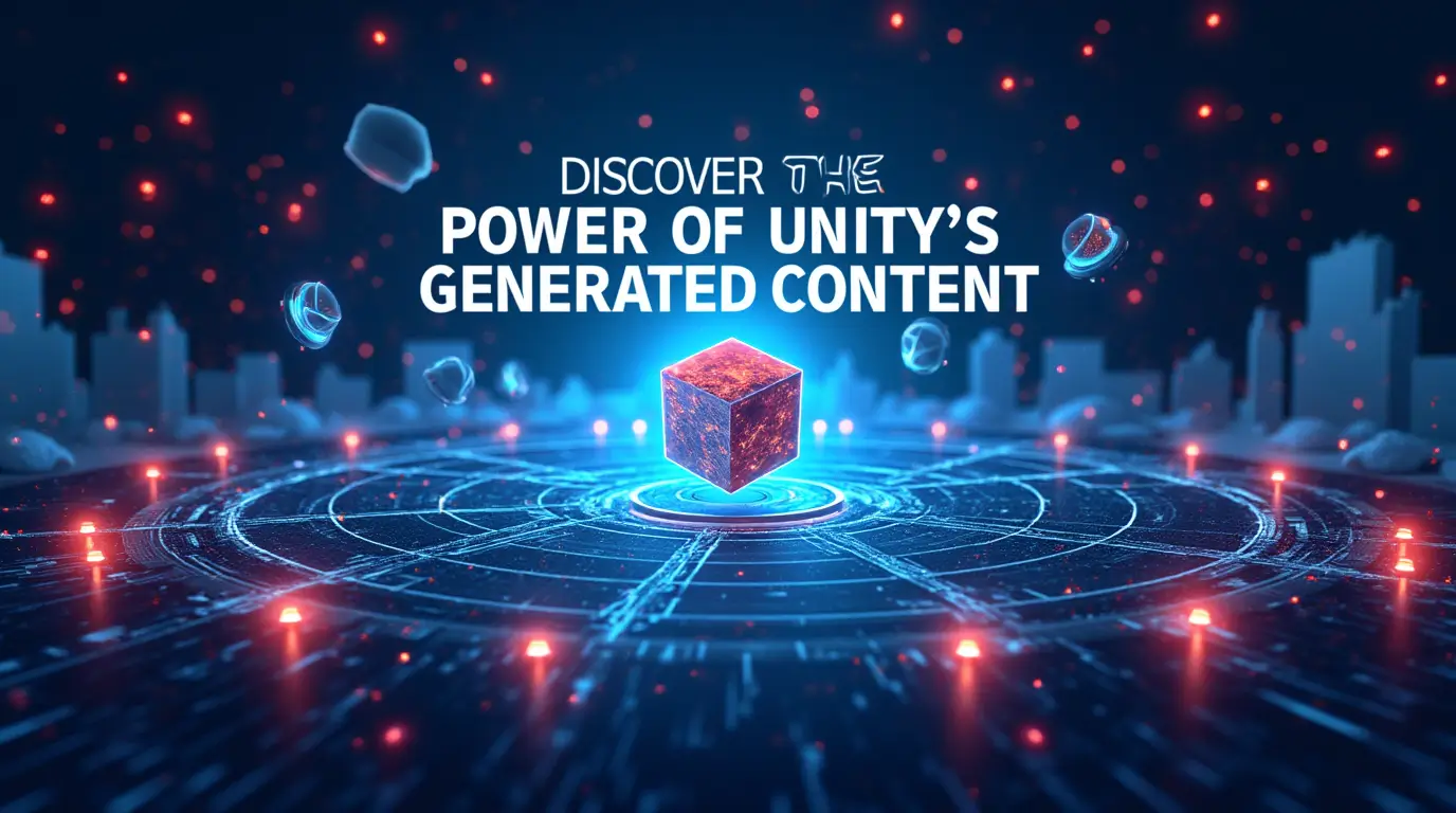 Discover the Power of Unity’s User-Generated Content – DevSourceHub