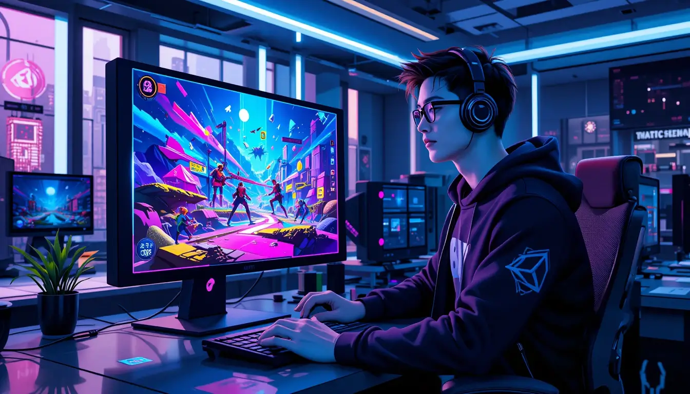 Unity Game Developer Jobs: Find Your Dream Role – DevSourceHub