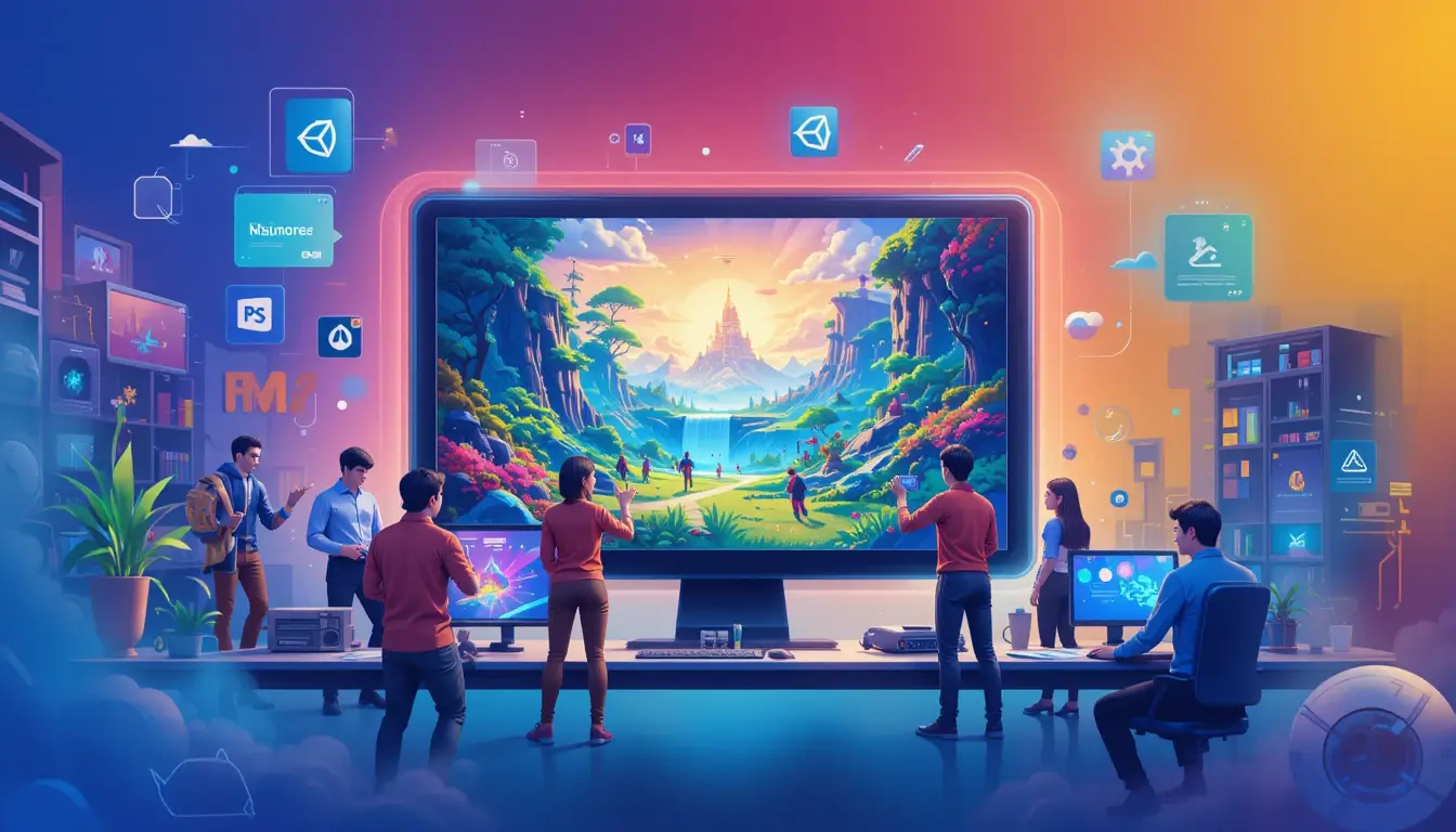 Unlock the Power of Unity: Crafting Impressive Projects – DevSourceHub