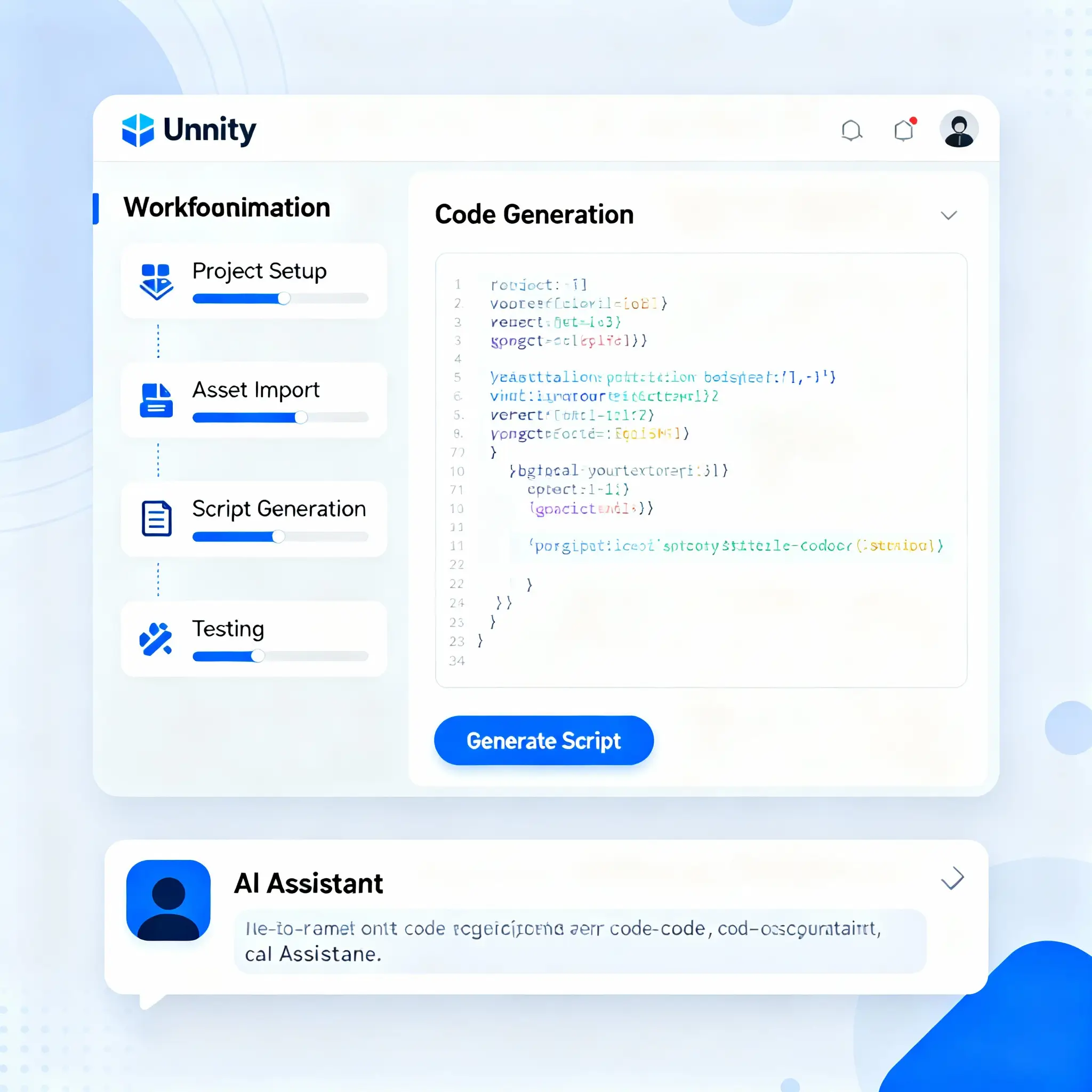 Unity AI Assistant Tutorial: Automate Your Game Development Workflow in ...