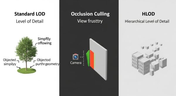 Level of Detail (LOD) in Unity: Boosting Performance for Large Scenes ...