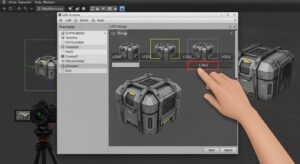 Level of Detail (LOD) in Unity: Boosting Performance for Large Scenes ...