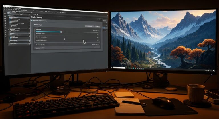 Level of Detail (LOD) in Unity: Boosting Performance for Large Scenes ...